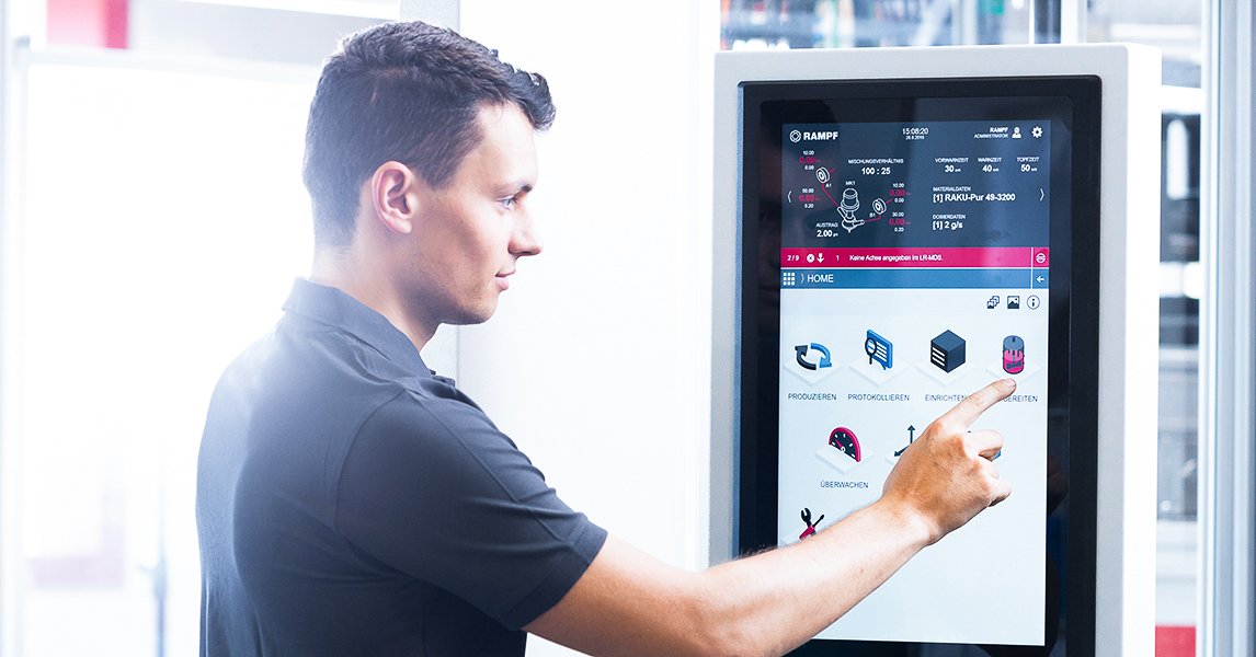 Technischer Service | Rampf Gruppe