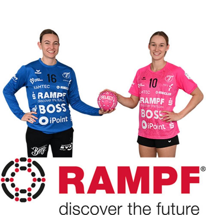 Top Sports. Top Sponsor. | Rampf Group