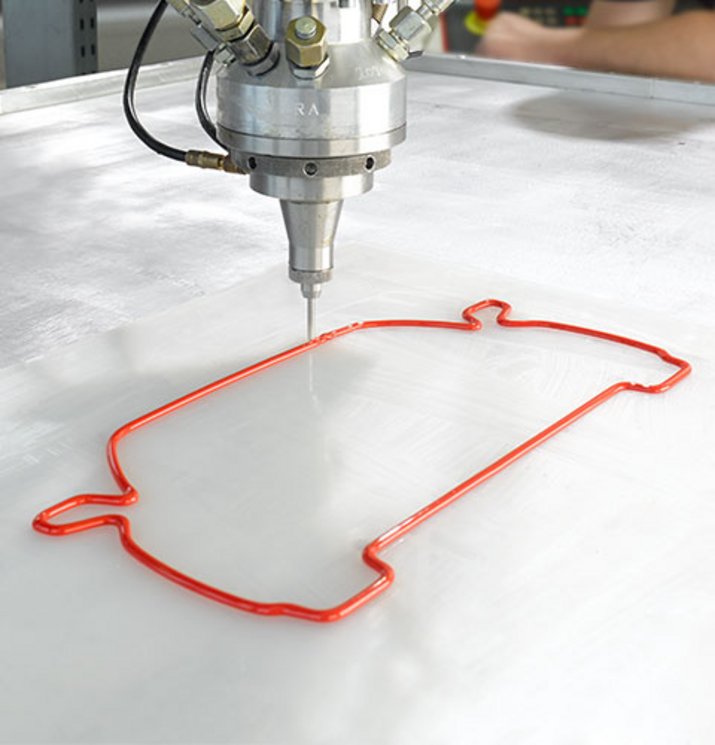 Close Connection – Sealing Systems and Door Modules | Rampf Group