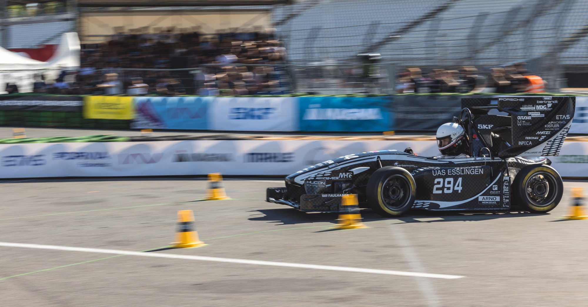 RAMPF meets Rennstall am Hockenheimring | Rampf Gruppe