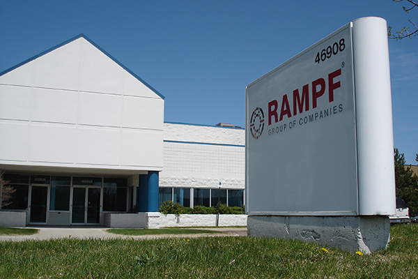 RAMPF Group - Rampf Group