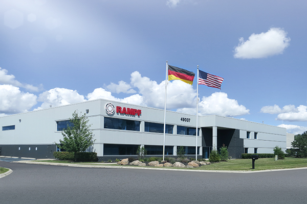 RAMPF Group - Rampf Group