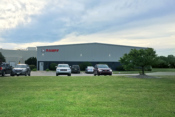 RAMPF Group - Rampf Group