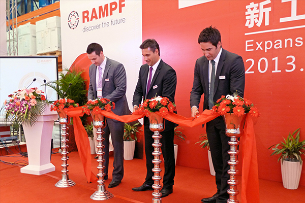 RAMPF-Gruppe | Rampf Gruppe