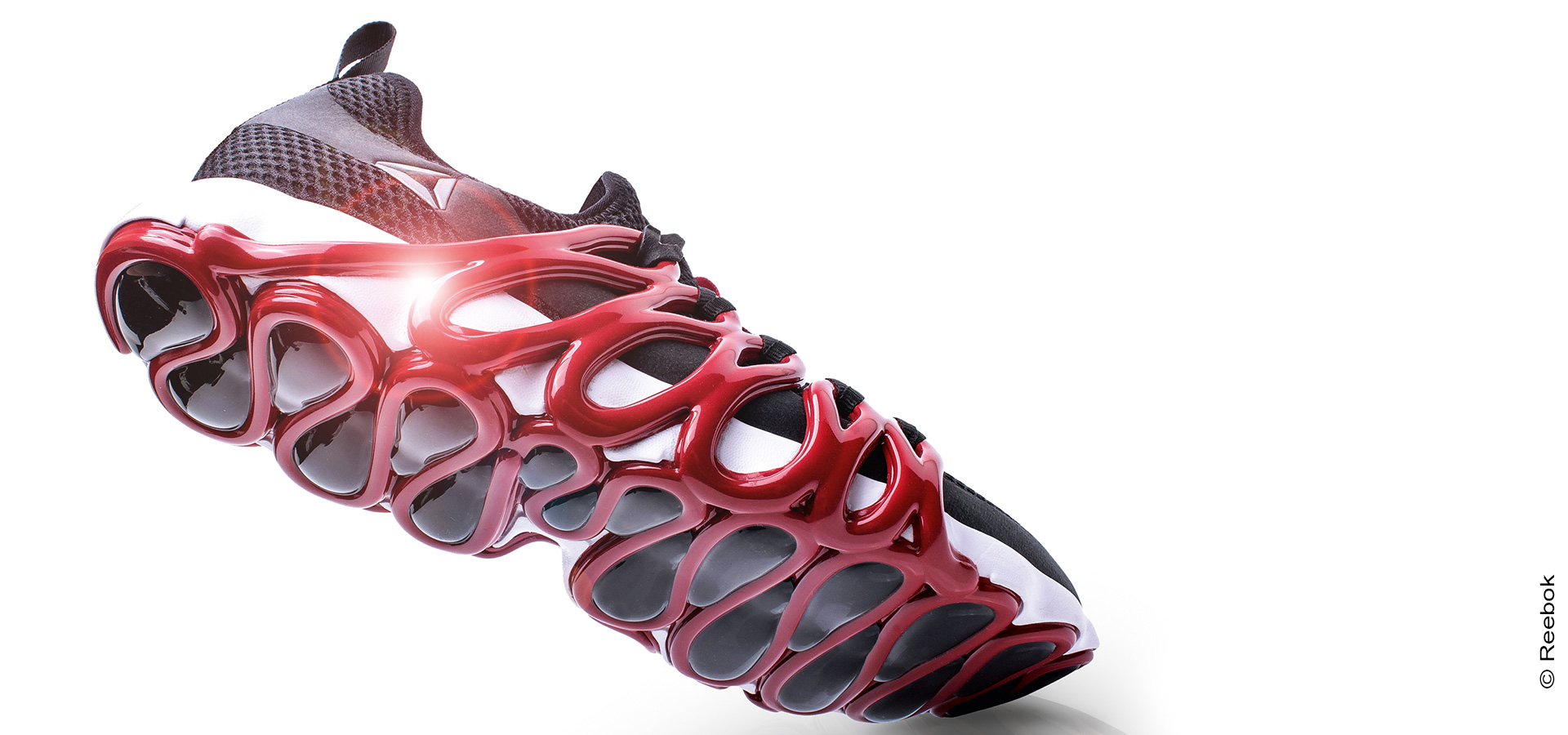 Reebok produces high-performance sports shoe via 3D drawing – and with ...