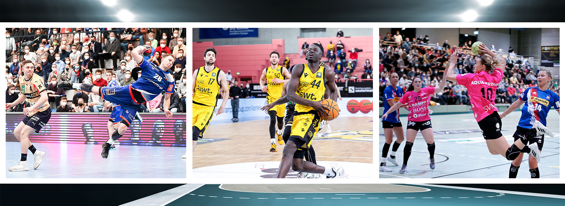 Top performances and social commitment | Rampf Group