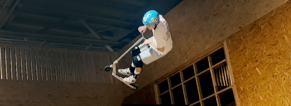 Scootering: From City Scooter to World Championship | Rampf Group