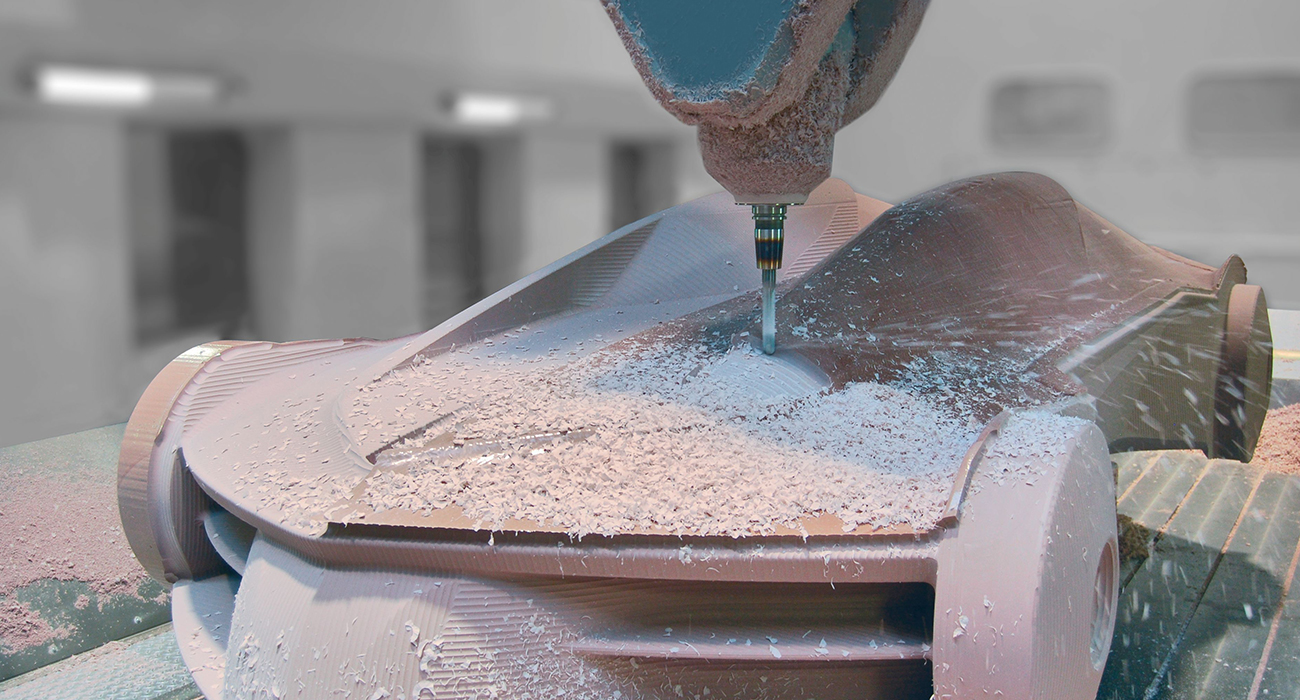 RAMPF introduces Close Contour Casting in the US - Rampf Group