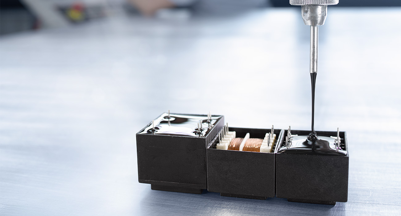 Innovative production systems with integrated dispensing technology ...