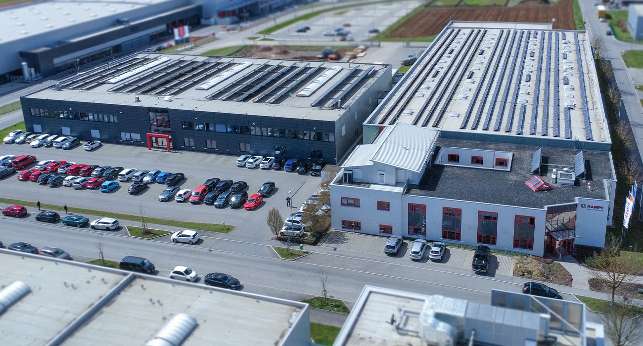 Innovative production systems with integrated dispensing technology ...