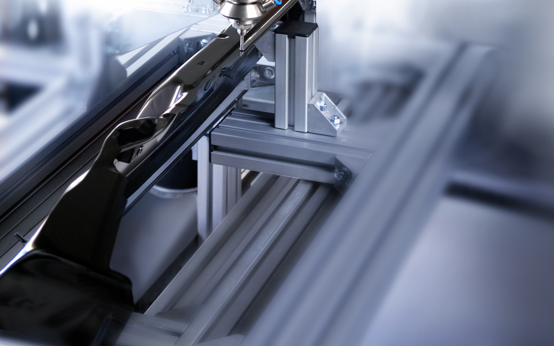 Innovative Produktionssysteme mit integrierten Dosiertechnik - Rampf-Gruppe